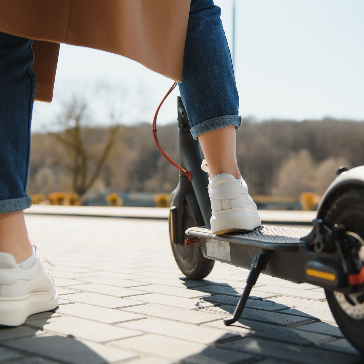 The Ultimate Guide to Electric Scooter Brakes – EnviroRides