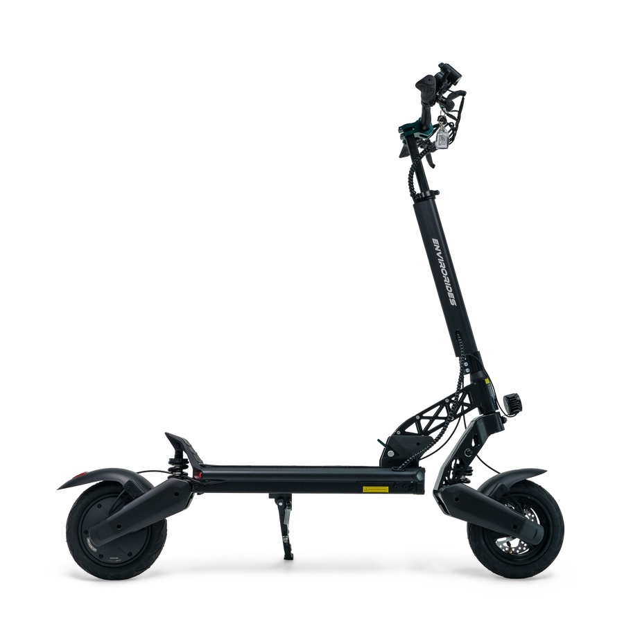 Lightweight 25mph Electric Scooter | 25 Miles Range | City Pro Electric ...