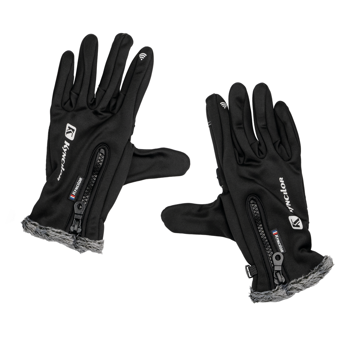Full Fingerprint Riding Gloves | EnviroRides
