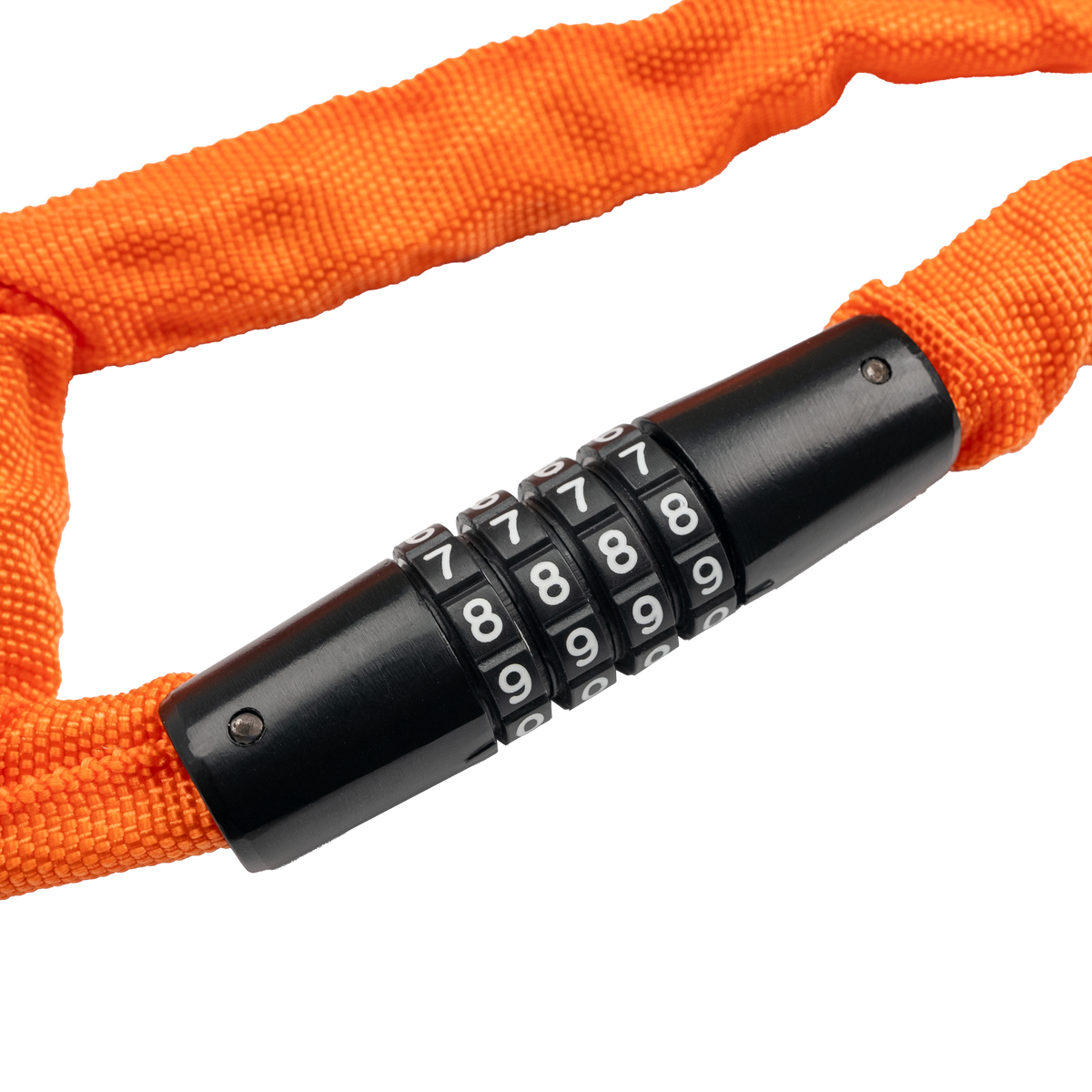 Heavy Duty Metal Chain Combination Lock | EnviroRides