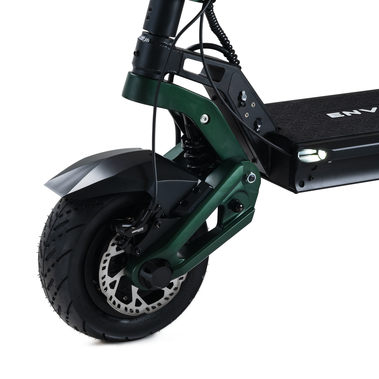 Super Fast 60mph Electric Scooter | 45 Mile Range | F1+ Pro by EnviroRides
