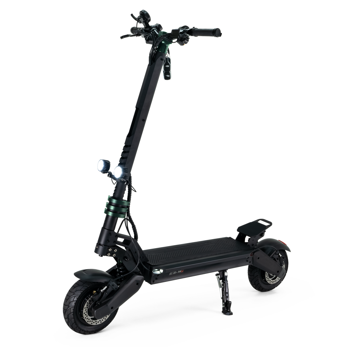 Fast 45mph Electric Scooter | GPS | 35 Miles Range | F1+ by EnviroRides
