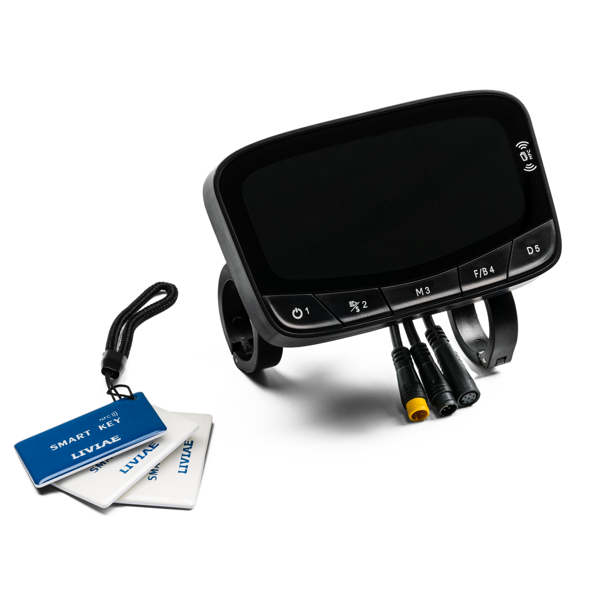 V1+ NFC Display Screen | EnviroRides