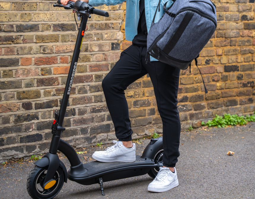 The Ultimate Guide to Electric Scooter Brakes – EnviroRides